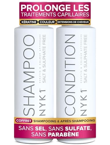 Nos 10 meilleures Shampoing Sans Sulfate Pour Cheveux Lissage Bresilien ...