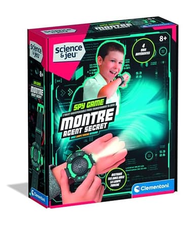 Nos 10 meilleures Gadget Agent Secret Enfant pour 2026 [US] | BuyBetter.ai