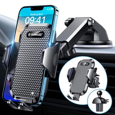Nos 10 meilleures Vanmass Support Telephone Voiture pour 2026 [US ...